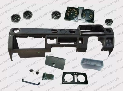 Suzuki Samurai SJ410 Sj413 Gypsy Dashboard Dash Panel Assembly Complete ...