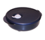 Tupperware Vent N Serve Shallow Round 1.75 Cup Capacity Indigo Nocturna ...