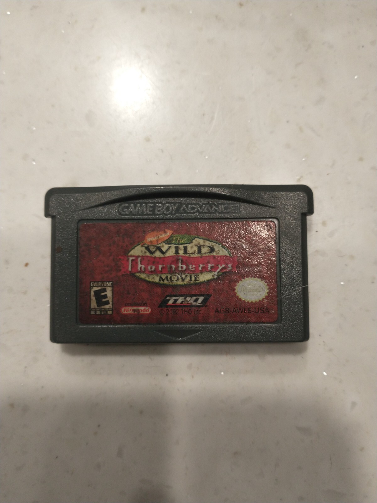 Nintendo Gameboy Original Color Advance Games You Choose Bundle Tested ...