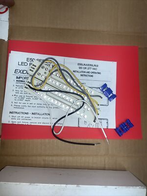 Exit Signs - Retro Fit Kit