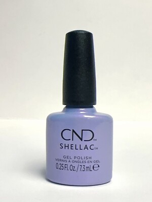 CND Shellac UV Gel Polish Chic-A-Delic 0.25oz | eBay
