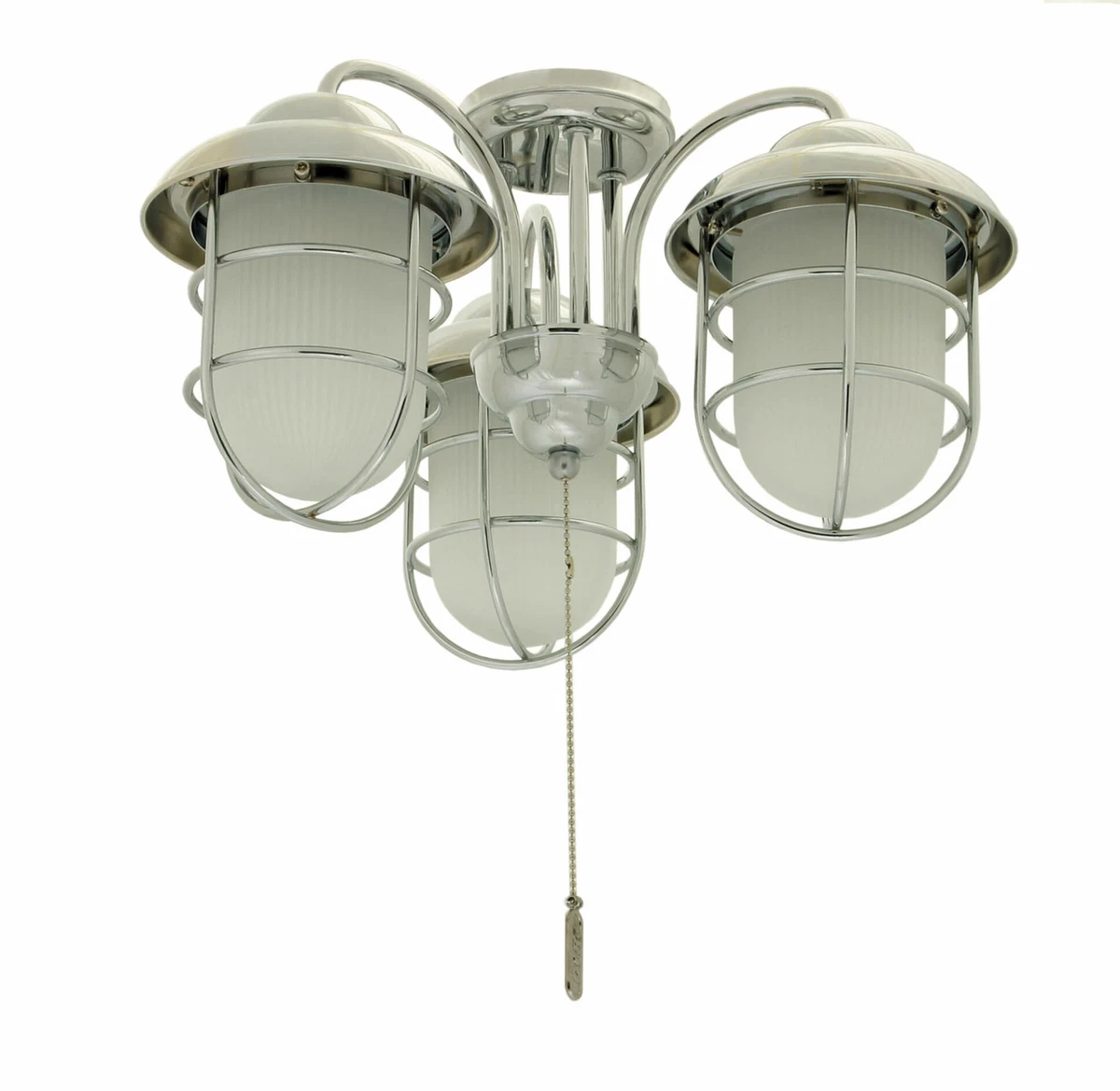 Art Deco Ceiling Fan | Shelly Lighting