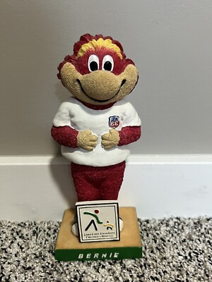 Bernie The Mascot Bobble Belly Inland Empire 66ers SGA Bobblehead ...