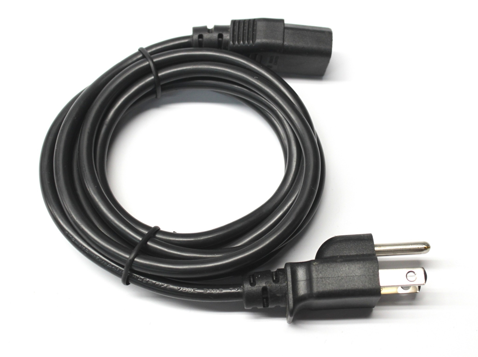 Power Cord for HP LaserJet Color Enterprise CP1525 CP2025 CP3505 CP3520 ...
