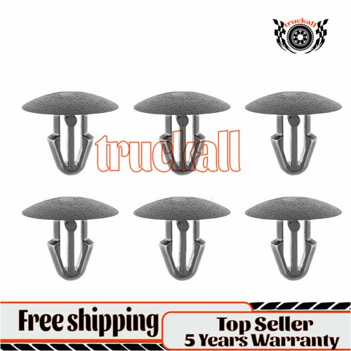 6Pcs 91504-TBA-A01 For Civic 2016-2022 Hood Seal Clip | eBay