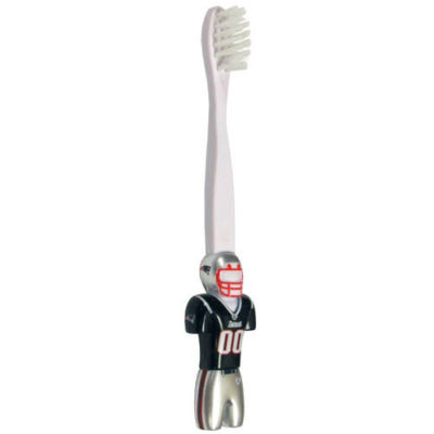 NEW ENGLAND PATRIOTS FOOTBALL PLAYER YOUTH SIZE TOOTHBRUSH NEW NFL ...