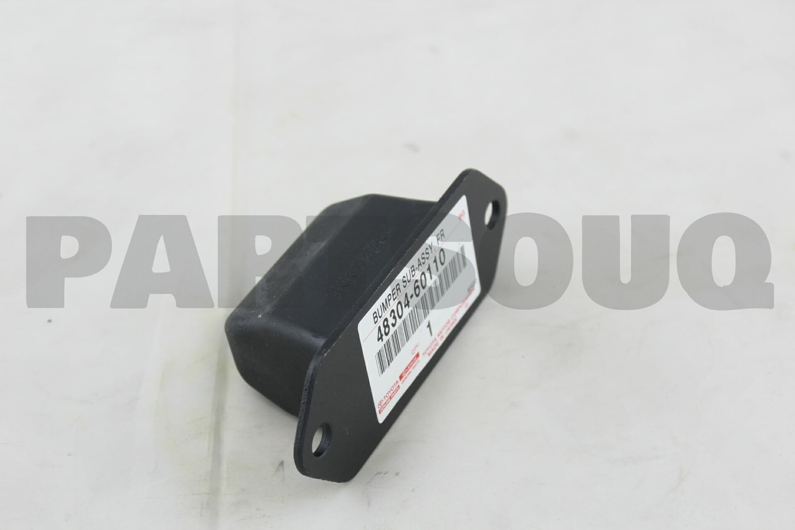 4830460110 Genuine Toyota BUMPER, FRONT SPRING, RH/LH 48304-60110 | eBay