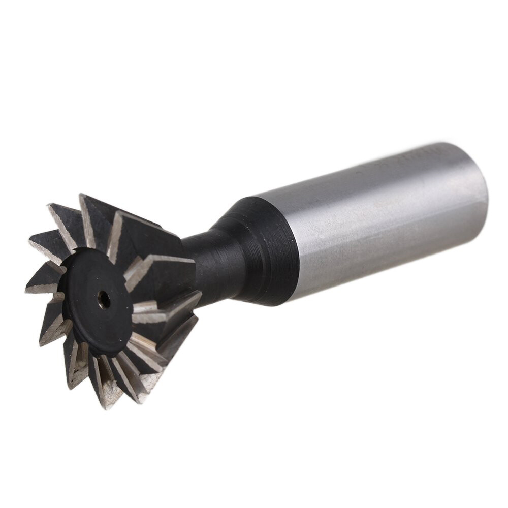 10-35mm Schwalbenschwanzfräser Winkelfräser HSS Dovetail Milling Cutter ...