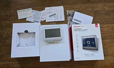 Honeywell Home RTH9585WF1004 Wi-Fi Smart Thermostat - Silver *New Read ...