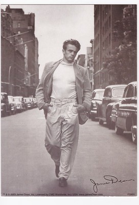 James Dean Postcard No. PC0691 | eBay