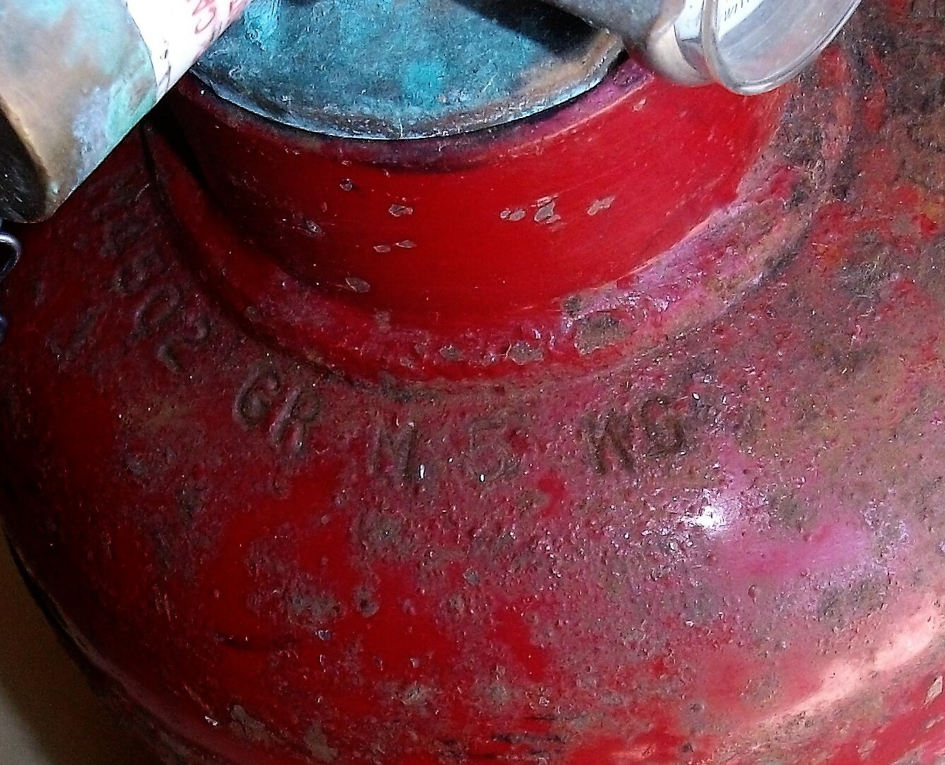 FM 200 KIDDE CLEAN AGENT FIRE SUPPRESSION SYSTEM COMPUTER ROOM ...