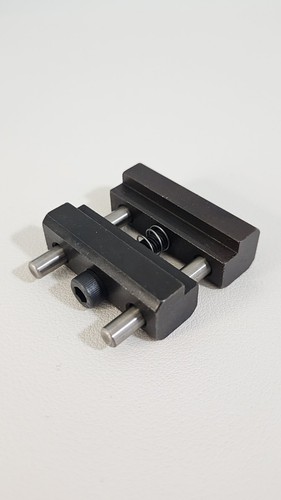 Mill Vise Stop, Machinist Tool. ( Adjustable Size) | eBay