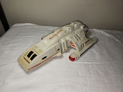 1993 AMT ERTL Deep Space Nine Runabout Rio Grande Shuttle Built Model ...
