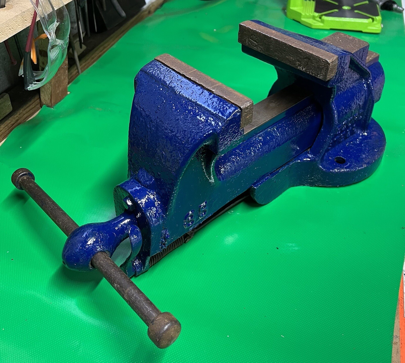 Record Heavy Duty Vice for sale in UK | View 67 bargains