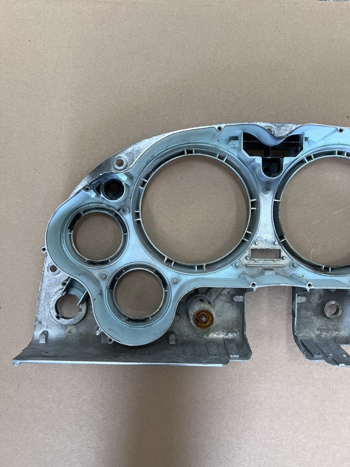 1964 ONLY C2 Corvette GM Original Dash Cluster | eBay