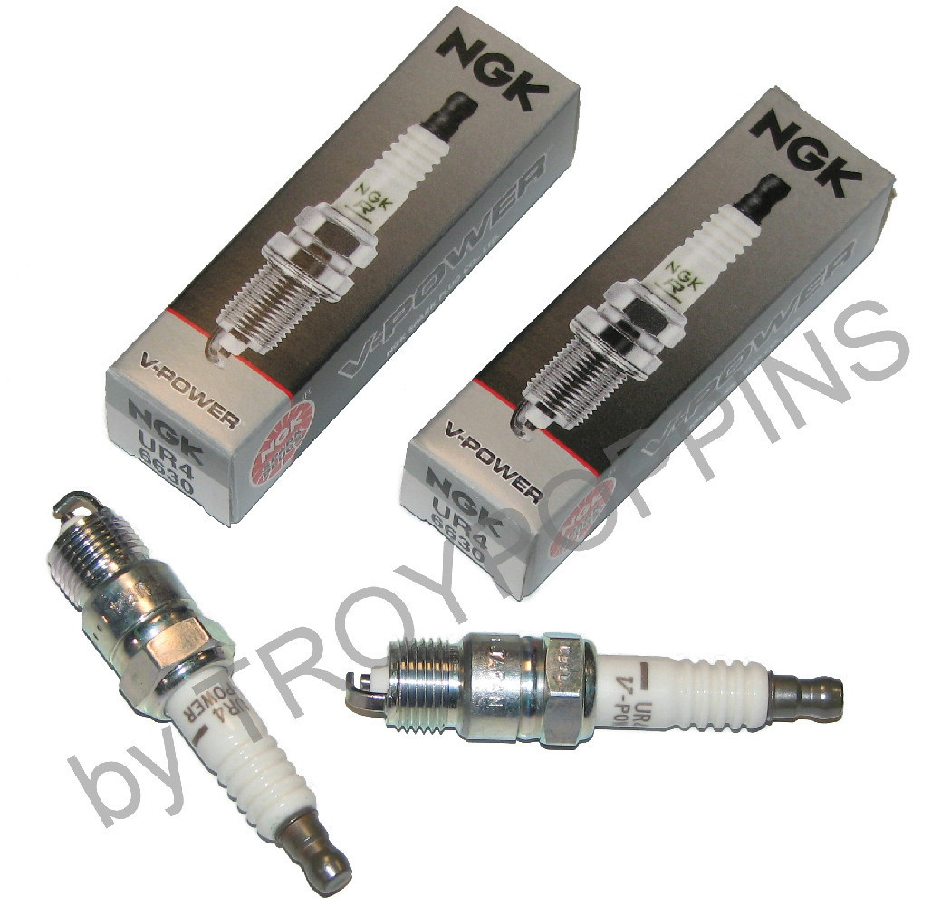NGK UR4 - Alternative spark plugs