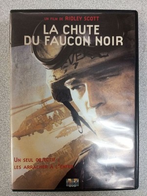 La Dropout Du Habicht Schwarz Ridley Scott Guter Zustand | eBay
