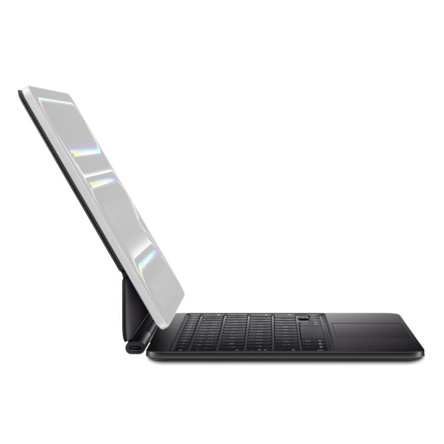 Japanese Apple Magic Keyboard for iPad Pro 11" (M4) MWR23J/A (Black ...
