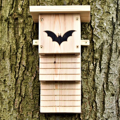 Bat Box - Conservation Nesting Box For UK Bats | eBay