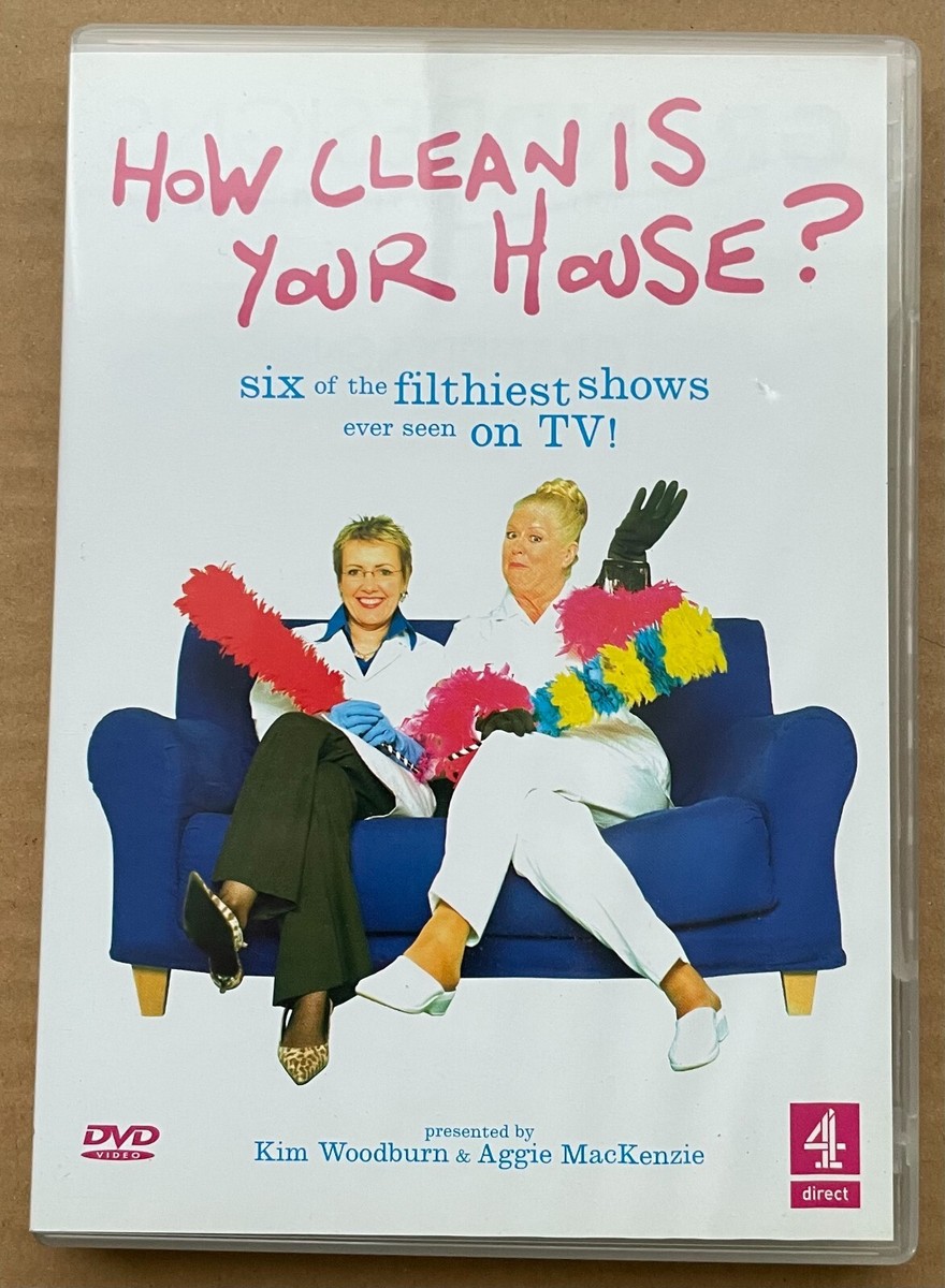 Funny House Cleaning Day