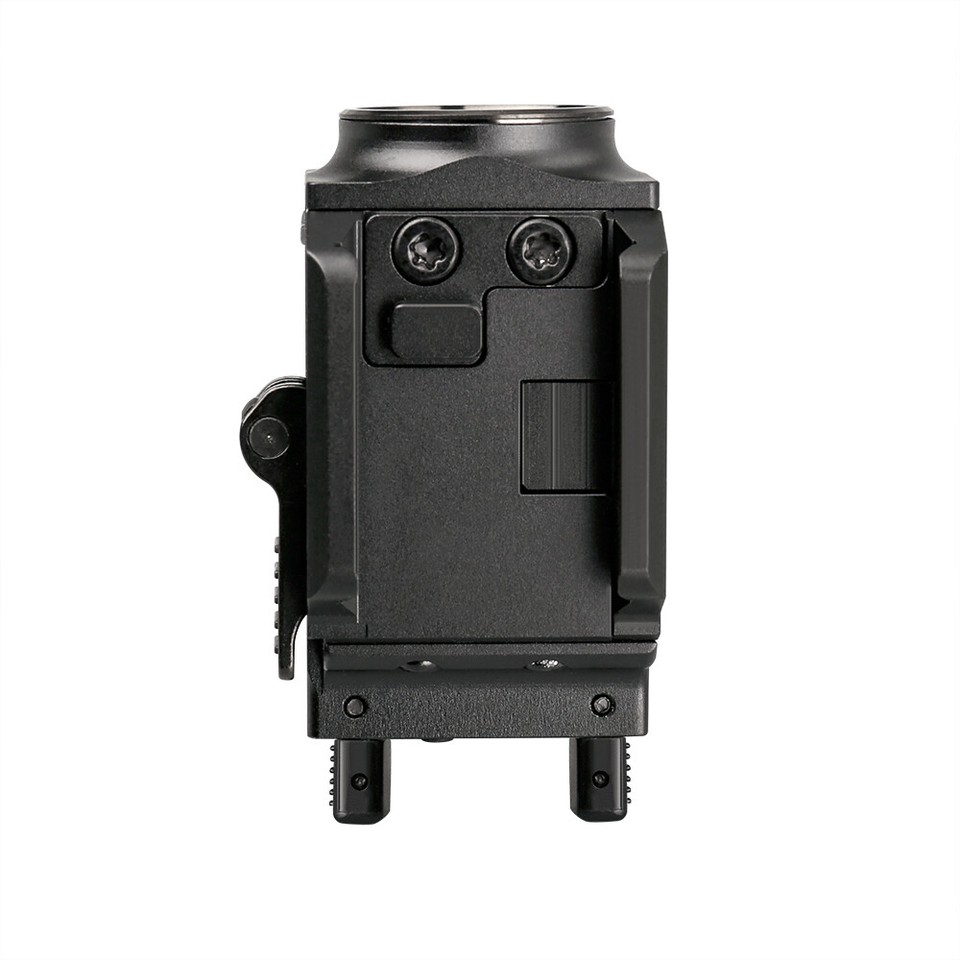 Trustfire 800LM Compact Tactical Pistol Gun Light LED Rail Mounted ...