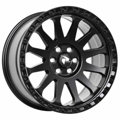 PDW SLAYER 18X9 WHEELS 6 STUD TOUGH BLACK 18 INCH 4X4 ALLOY RIMS | eBay