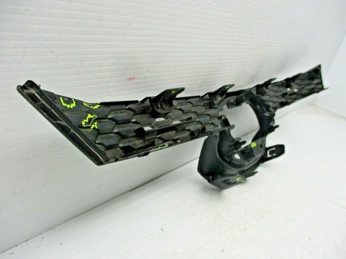 OEM 2020 Toyota Corolla Upper Grille Grill Trim Emblem-Mount Housing ...