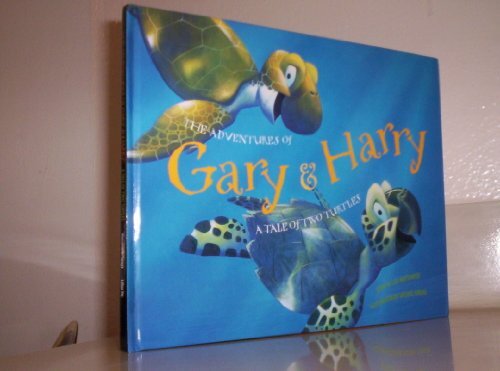 THE ADVENTURES OF GARY & HARRY By Lisa Matsumoto & Michael Furuya ...