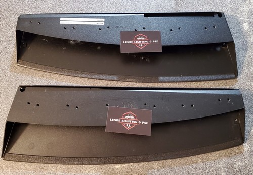 Whelen FST Inner Edge Housings ONLY 2013-2019 Ford Explorer interceptor ...