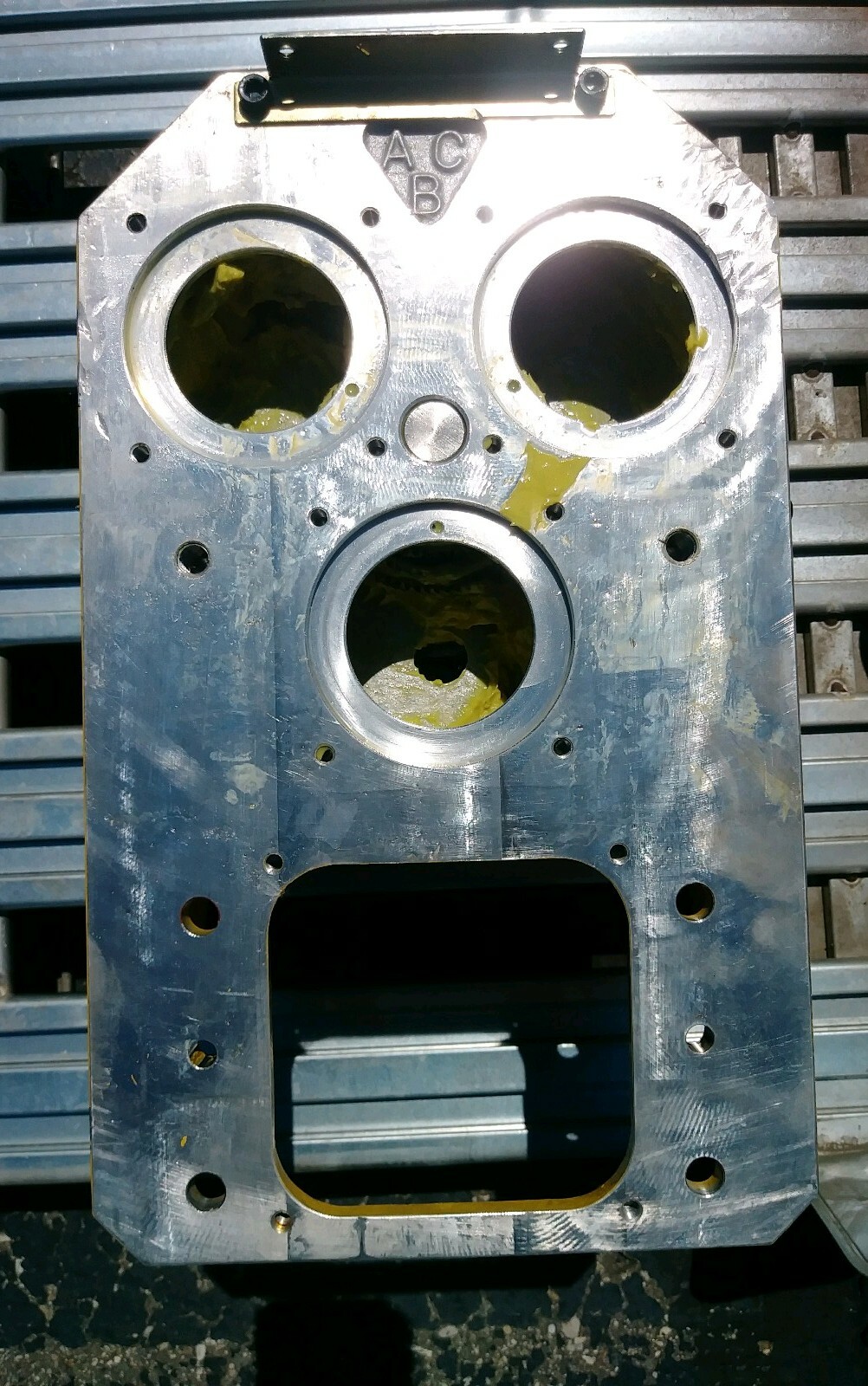 Fanuc S-700 Robot ROTATING PLATFORM ASSEMBLY FAST FREE SHIPPING ...