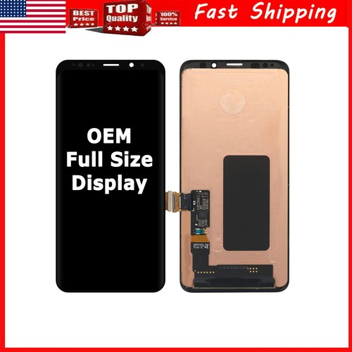 For Samsung Galaxy S9 Plus G965 OEM LCD Display Touch Screen Digitizer ...