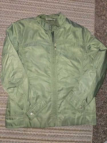 Flawless Solid Homme X WooYoungMi Collab Green Jacket Sz 50 Medium | eBay