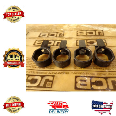 320/07189 - JCB BACKHOE GENUINE JCB SNAP RINGS FOR FUEL PIPES, 4 PCS ...
