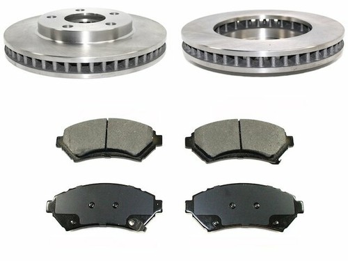 For 1997-2004 Buick Regal Disc Brake Kit Front 26187RS 1998 1999 2000 ...
