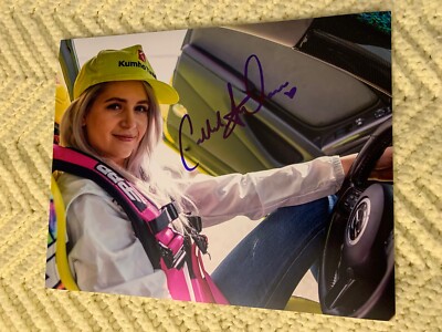 Collete Davis Signed 8 X 10 Photo Autographed | eBay