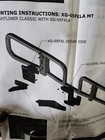 EX-Guard XG-05FXLA Mounting Bracket Kit Freightliner Classic | eBay