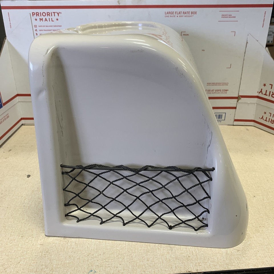 Jet Technologies 7450-54 Boat Blank Console Grey 253529 D-Seating ...