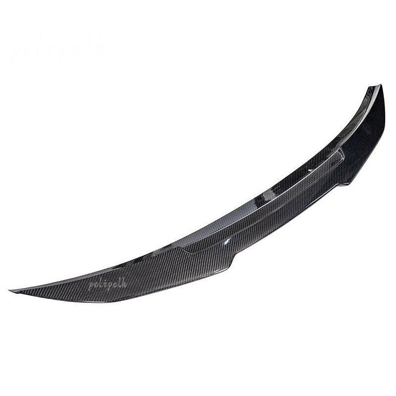 Carbon Fiber PSM Style For Infiniti Q50 2014-2022 21 Rear Trunk Spoiler ...