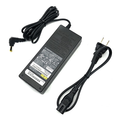 Genuine Fujitsu AC Adapter 80W for LifeBook T900 T901 Laptop Tablet PC ...