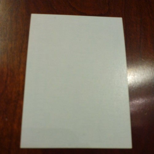 Mike Smith Pittsburgh Pirates 1990 Topps Baseball Card 552 error blank ...