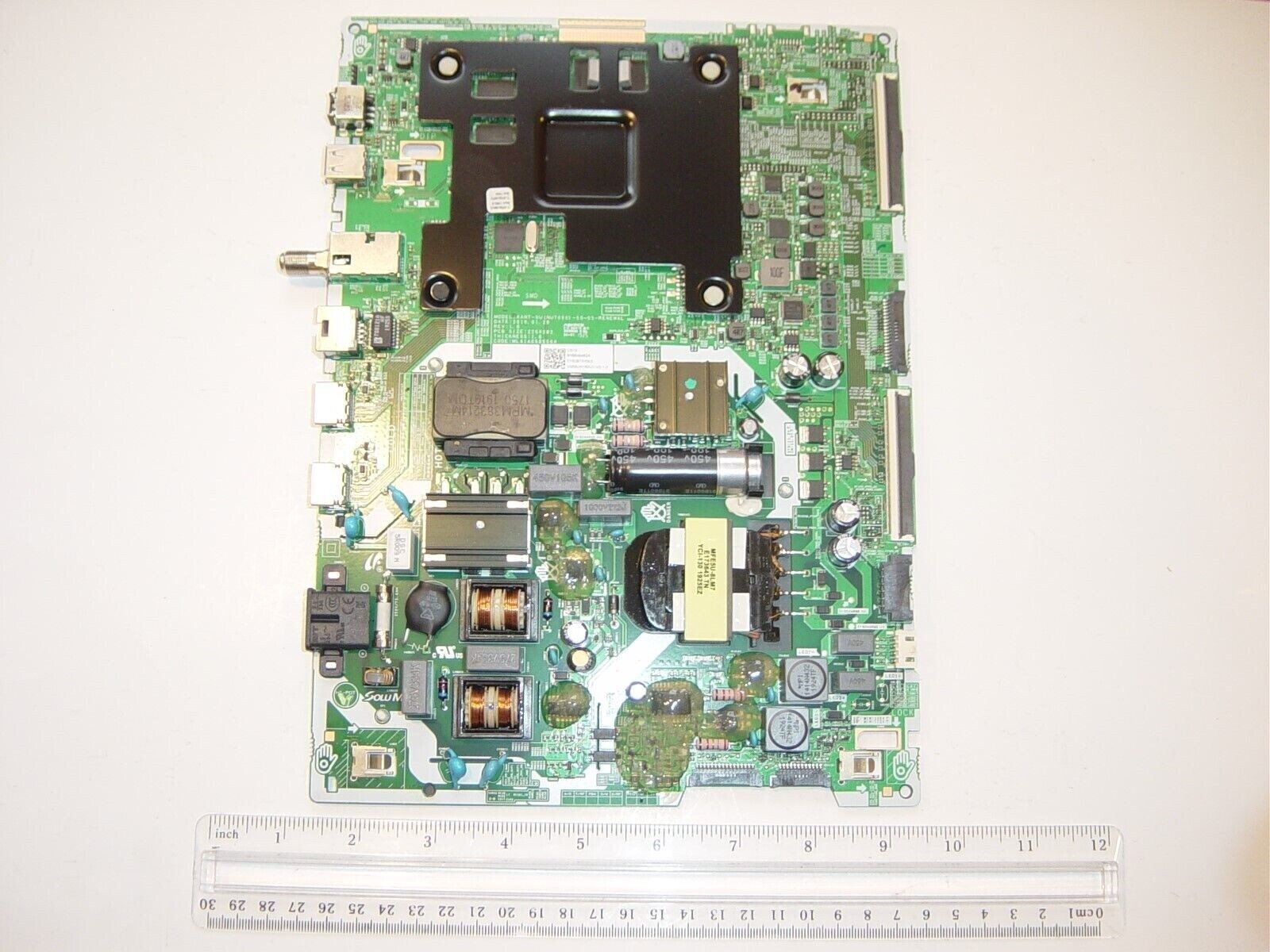 NEW Samsung UN50NU6900F Main Board UN50NU6900 UN50NU6900FXZA D172 | eBay