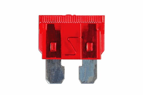 10amp Standard Blade Fuse - Pack 10 36825 Connect New | eBay