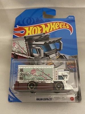 Hot Wheels Car Raijin Express 102/250 - HW Metro 7/10 - 2020 | eBay