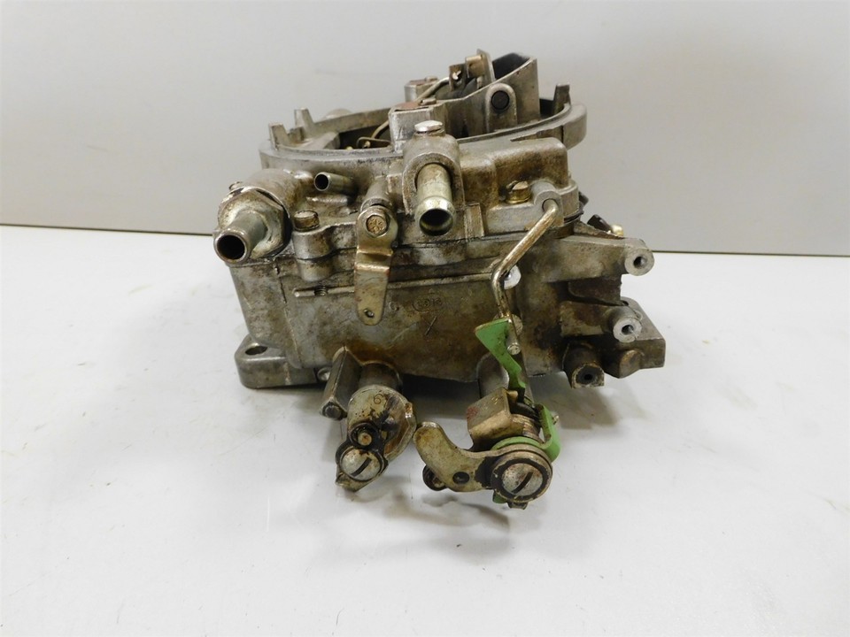 Carter AFB 625 CFM Competition Series 4 BBL Carburetor 9637SA 9637 SA ...