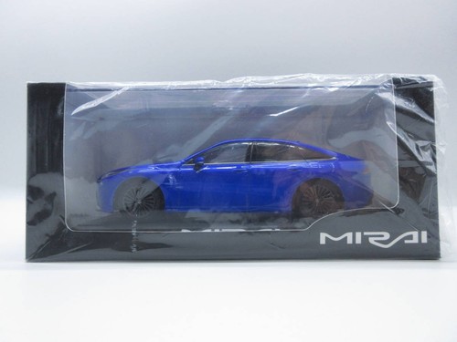 1/30 New Mirai 2nd Generation MIRAI Mini Car Force Blue Multiple Layers ...