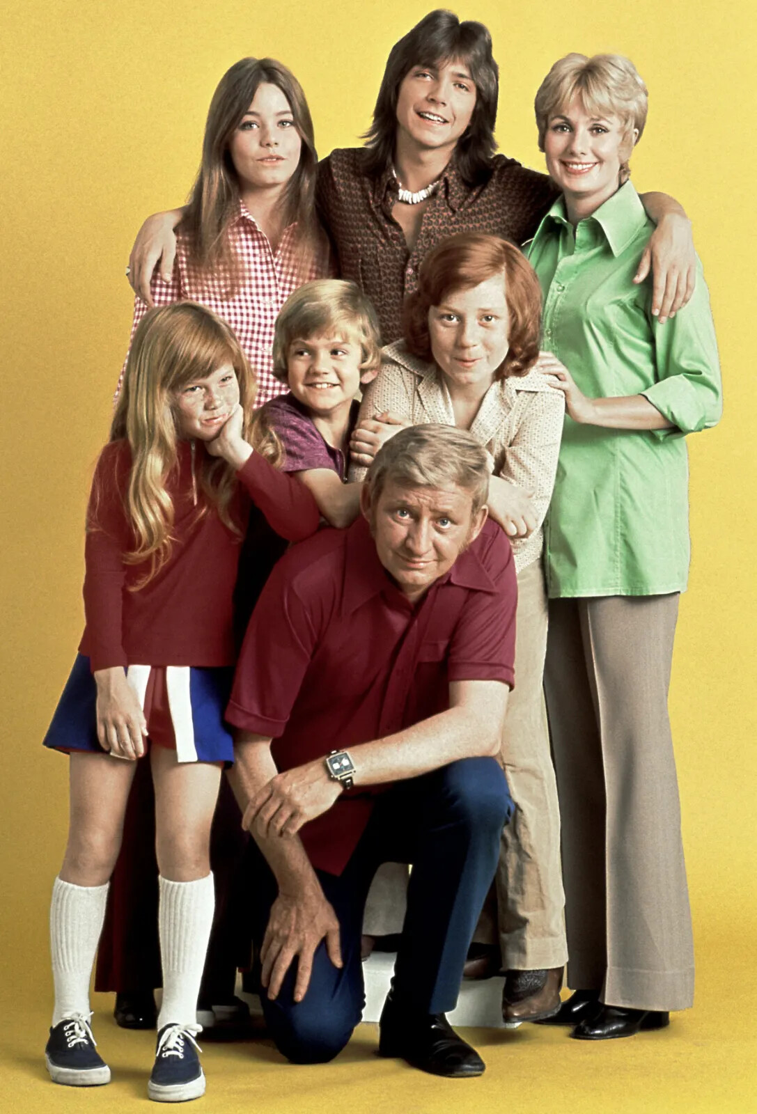 Partridge Family Sitcom TV Show Band Publicity Picture Photo Print 4"x6 ...