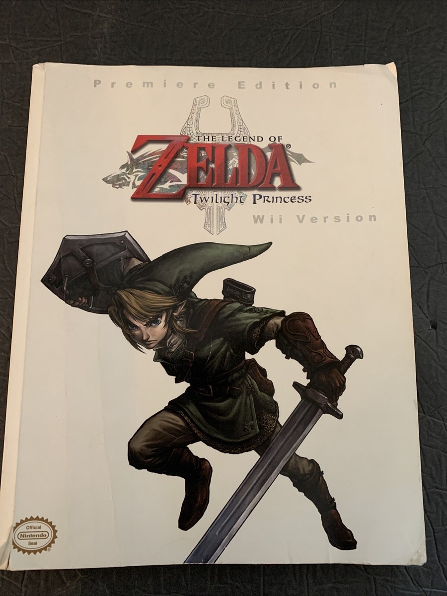 Zelda Twilight Princess Poems The Legend Of Zelda: Twilight Princess