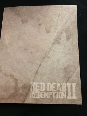 Red Dead Redemption 2 Collectors Item Secret Treasure Map only | eBay