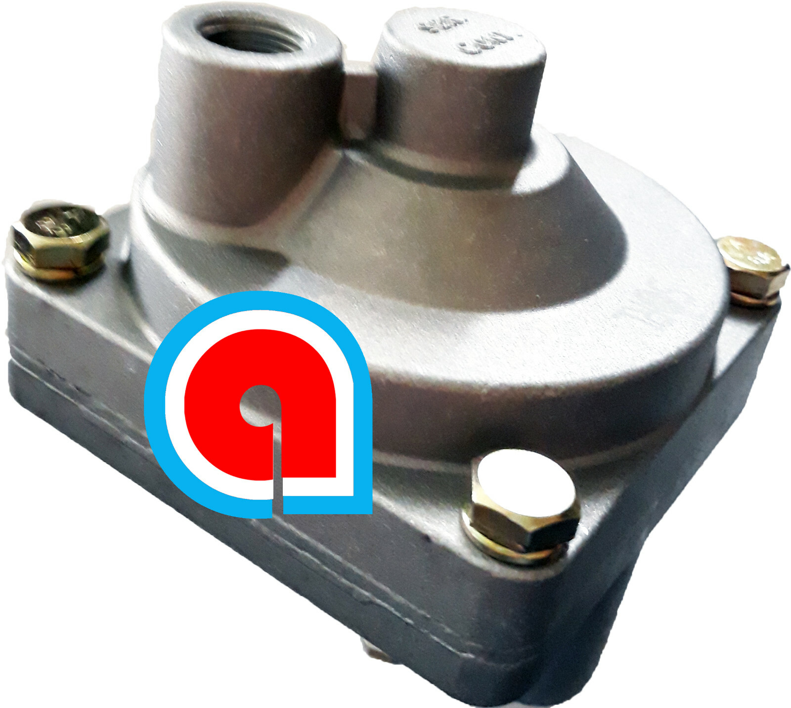 Service Relay Valve 2 Delivery Port Replaces Sealco 110360, KN2830, 170 ...