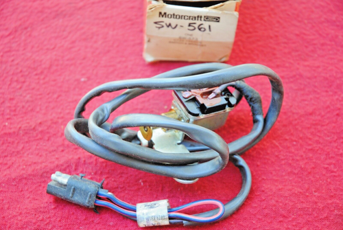 67 68 NOS FORD MUSTANG 3 SPEED BACKUP LIGHT SWITCH C7ZZ 15520 C ...